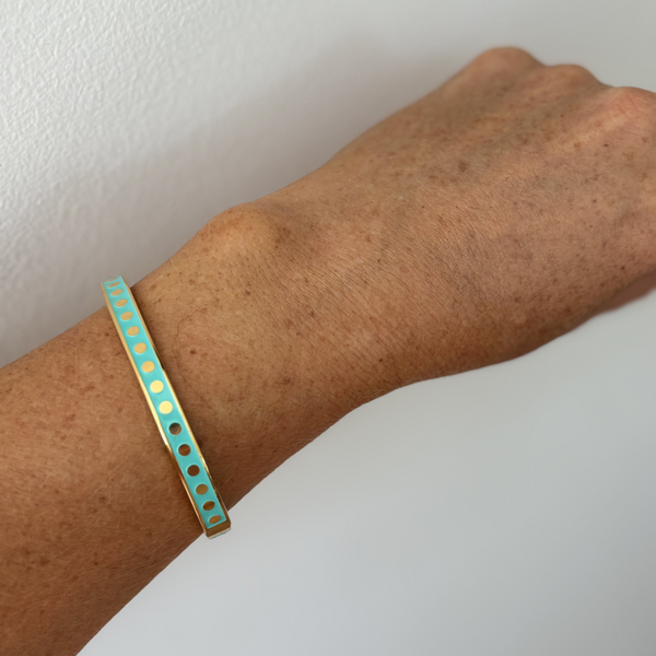 Phoenix Turquoise - Salty Safari by Noosa Living