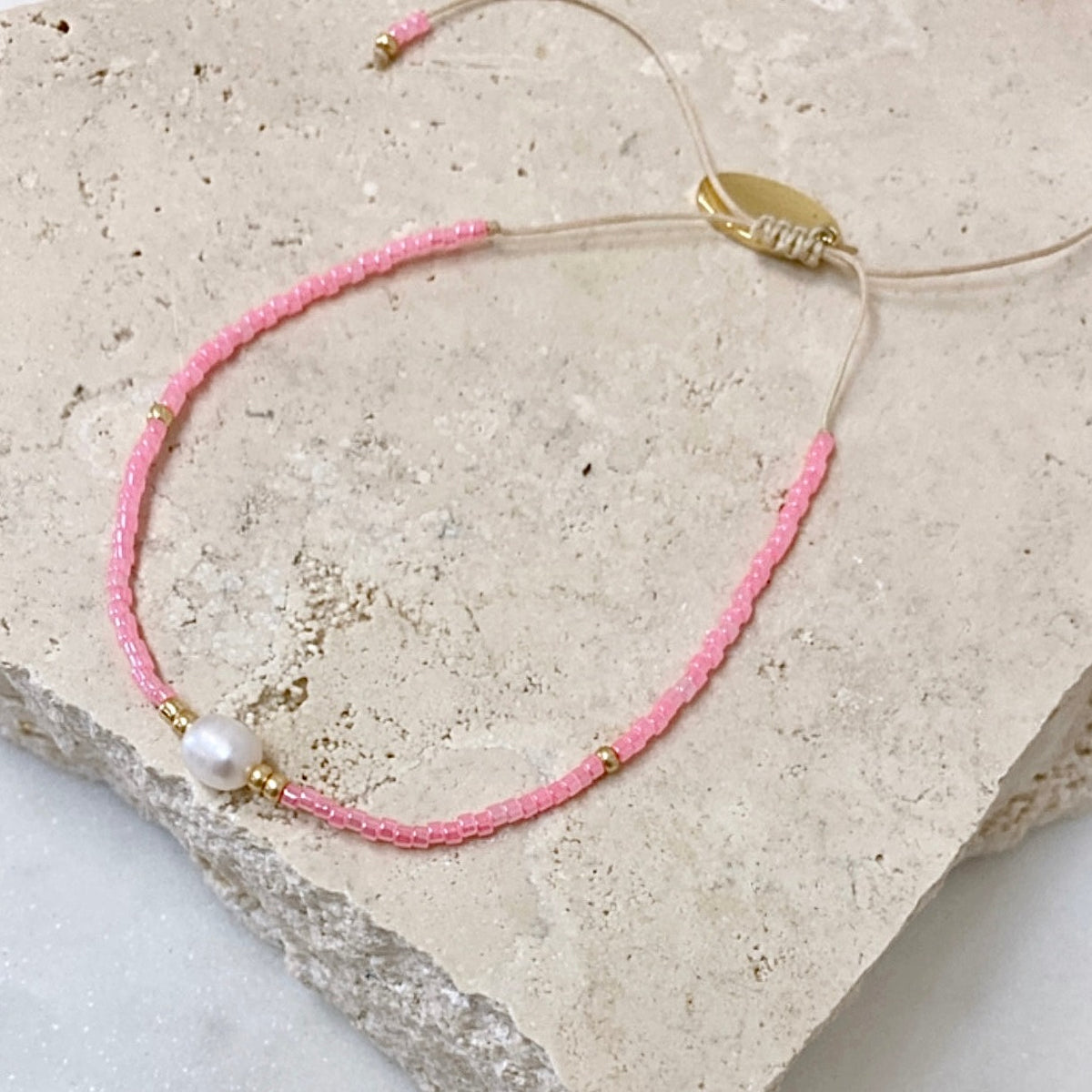 Celestial delicate - Barbie Pink - Salty Safari by Noosa Living